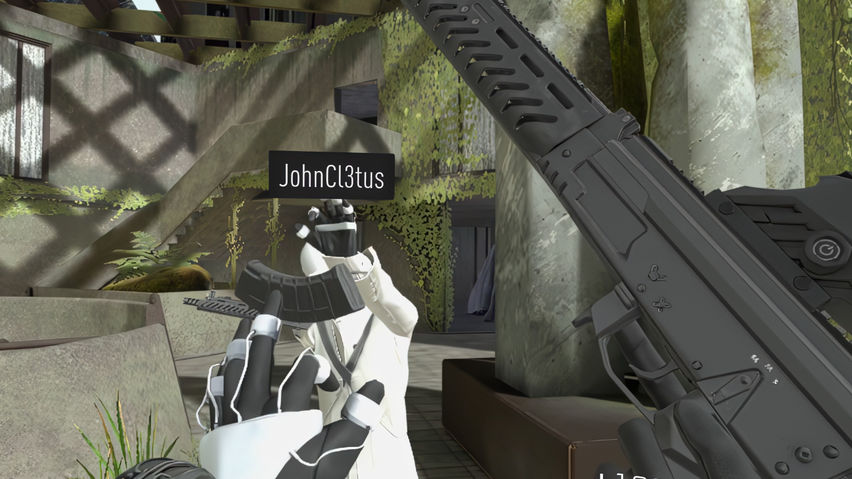 VAIL | Meta Quest Game