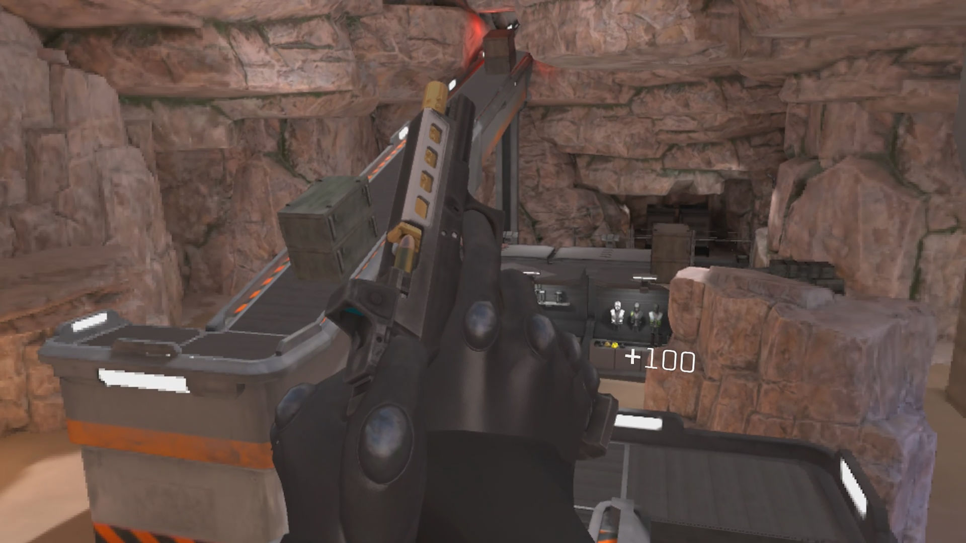 VAIL | Meta Quest Game