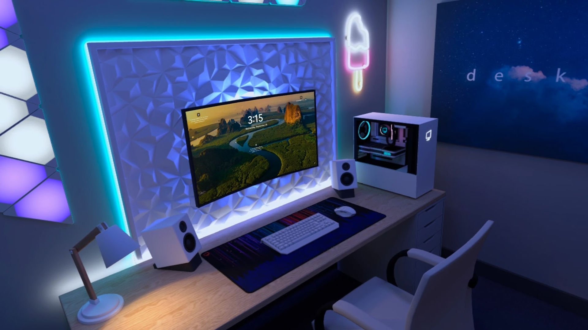 Virtual Desktop | Hra pro Meta Quest