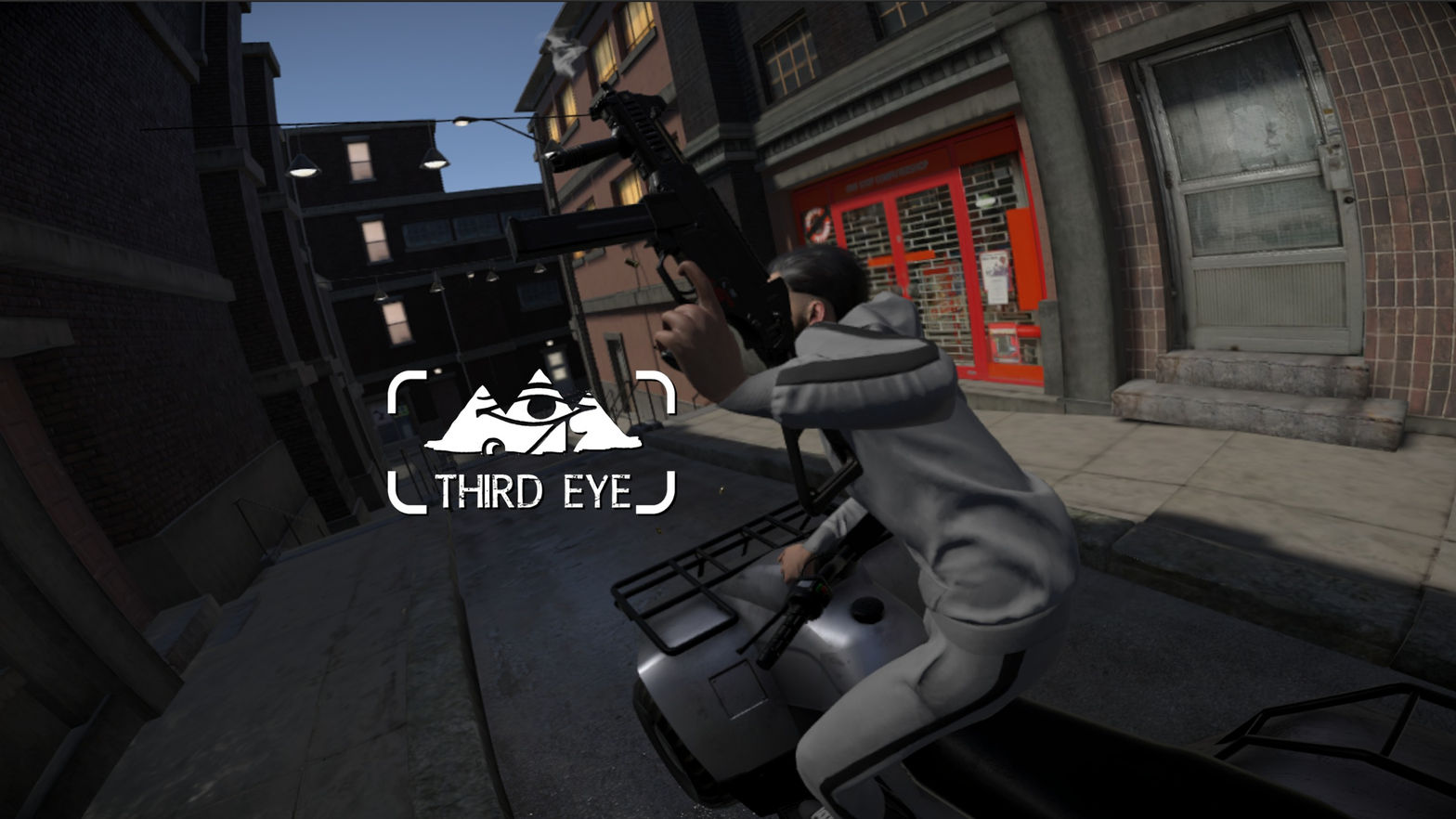 Project Third Eye | Meta Quest Game