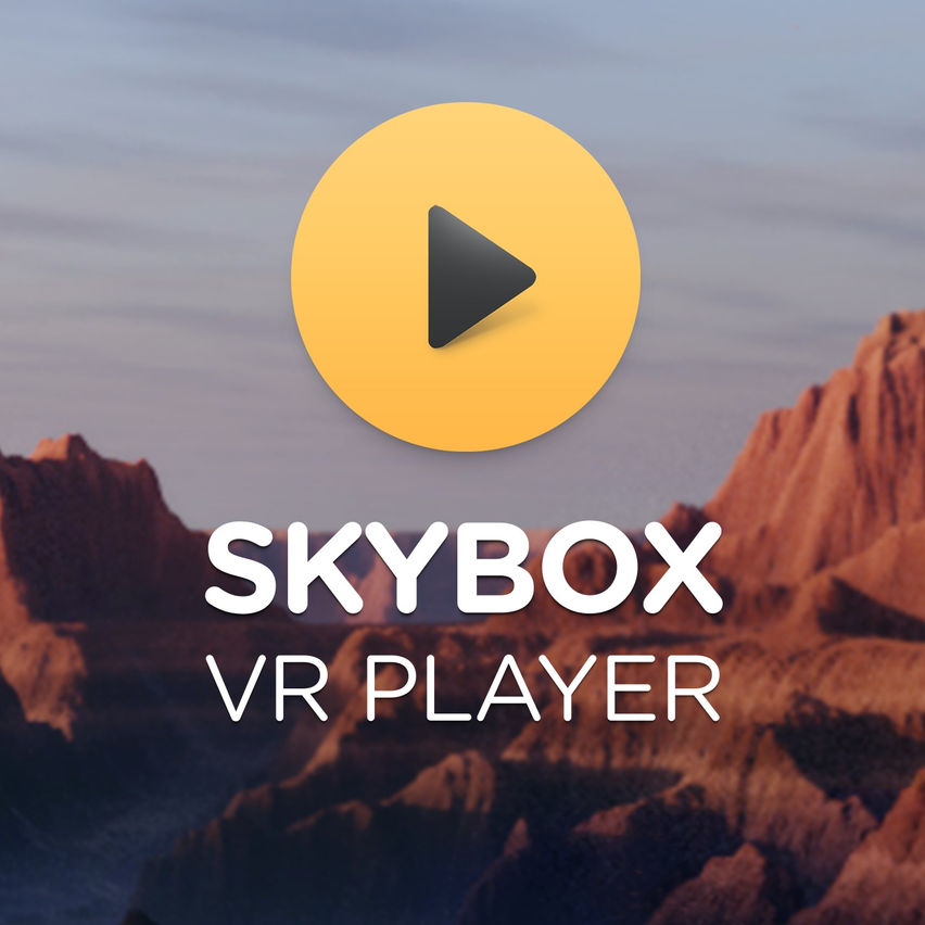 SKYBOX VR Video Player | Meta Quest Game