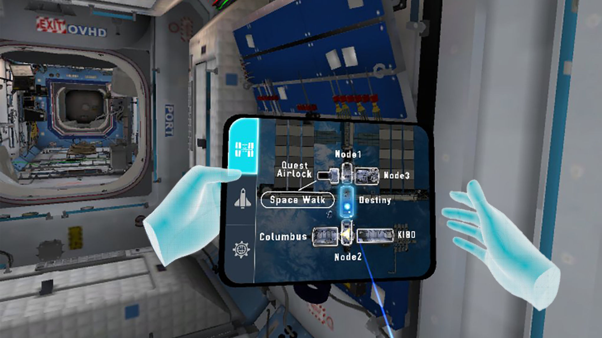 Mission: ISS | Meta Quest Game