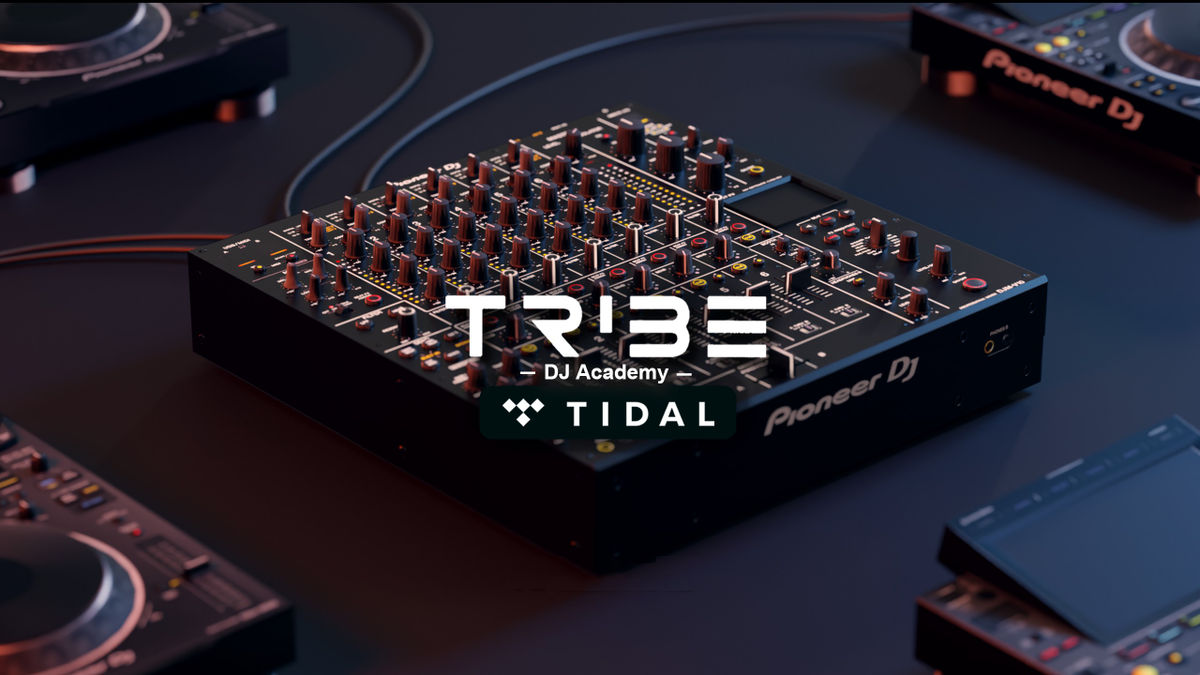 Tribe XR | DJ Academy | Meta Quest Game