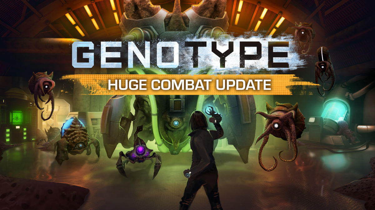 Genotype | Meta Quest Game