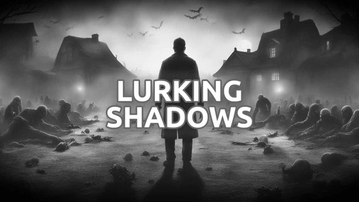 Lurking Shadows | Meta Quest Game