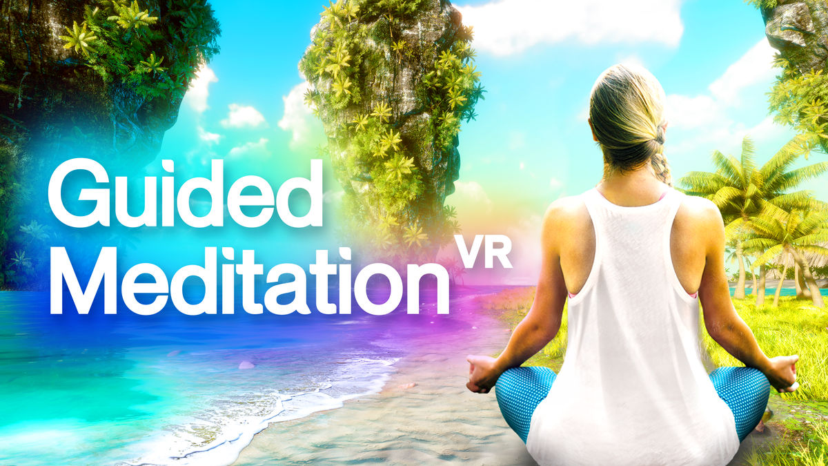 Guided Meditation VR | Meta Quest Game