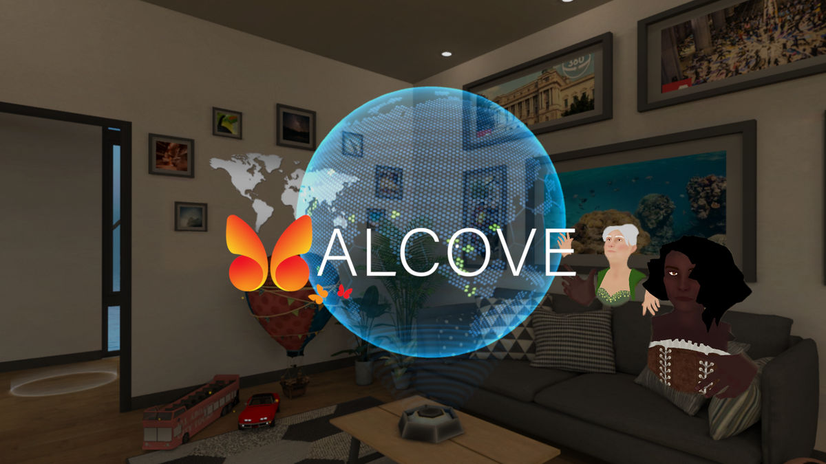 Alcove | Meta Quest Game
