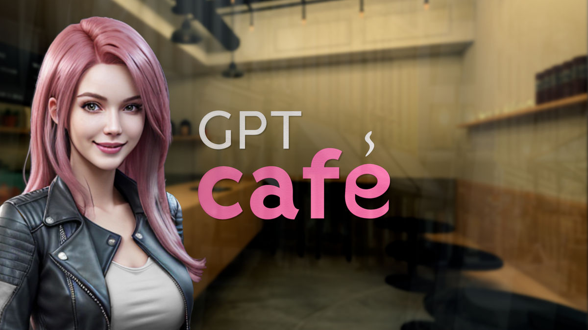 VR Chat GPT Cafe | Meta Quest Game