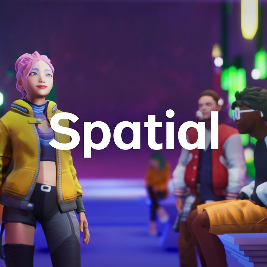 Spatial | Meta Quest Game