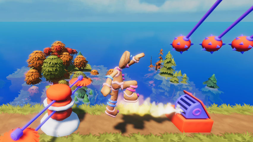 Spatial | Meta Quest Game