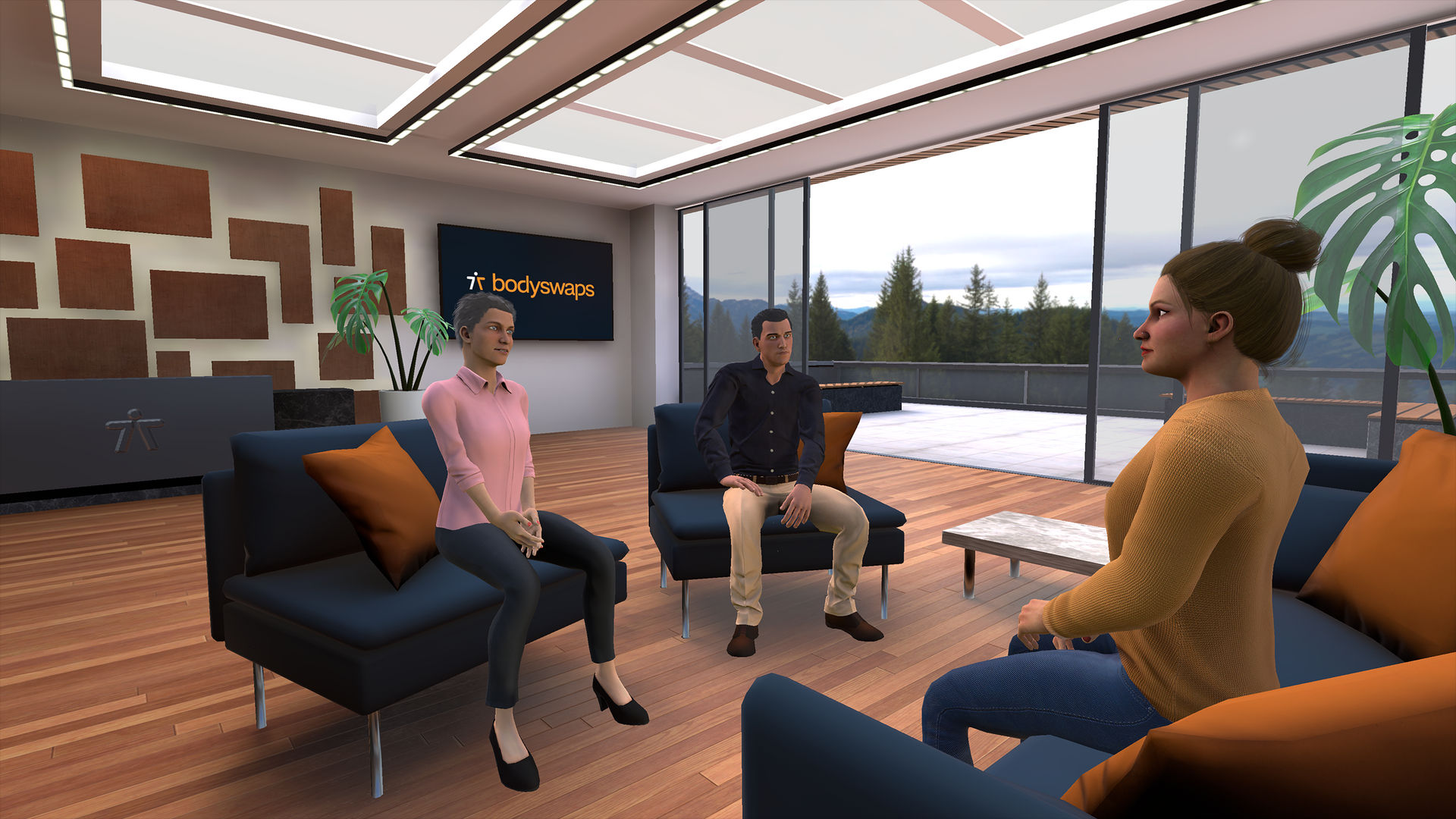 Job Interview Simulator - Demo | Meta Quest Game