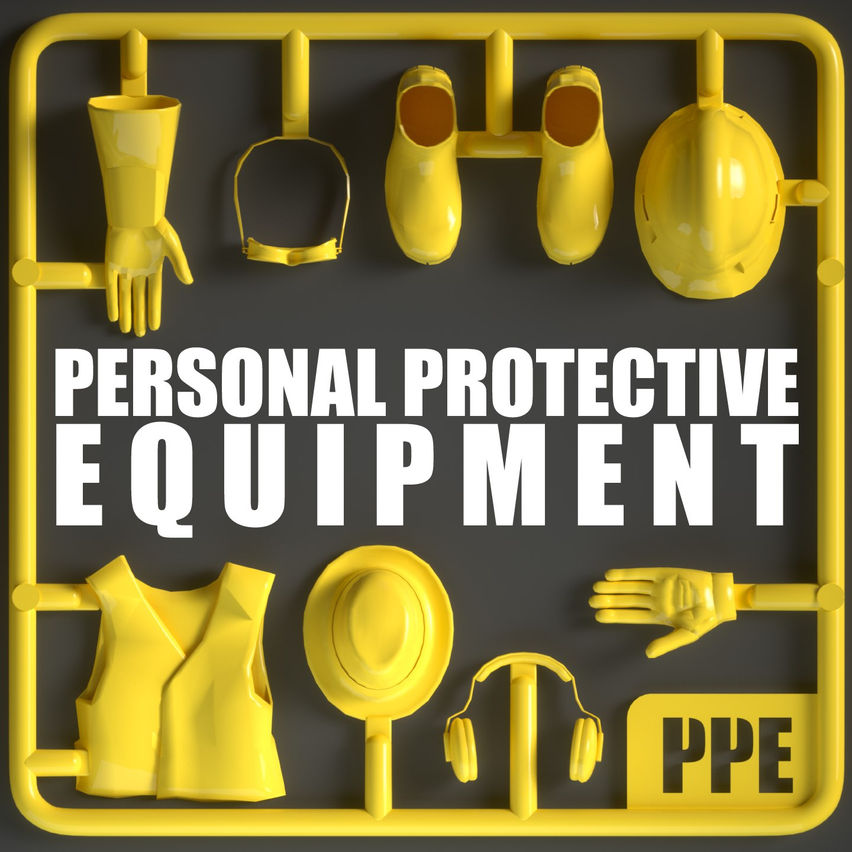 Personal Protective Equipment (PPE) | Meta Quest Game