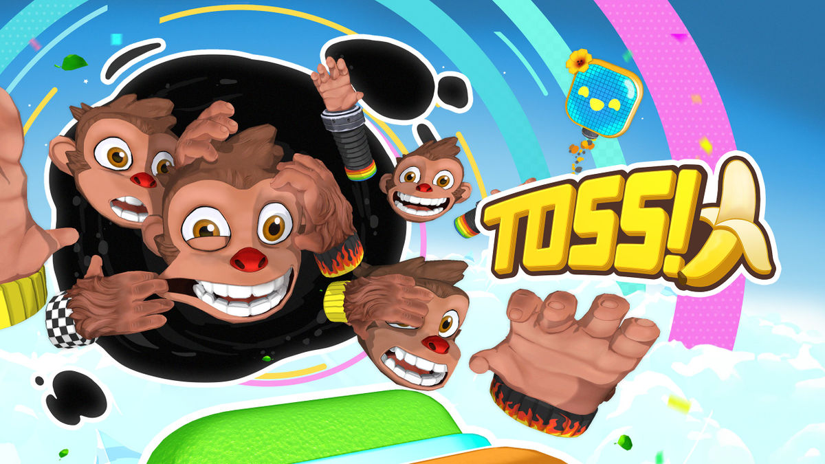 TOSS! | Meta Quest Game