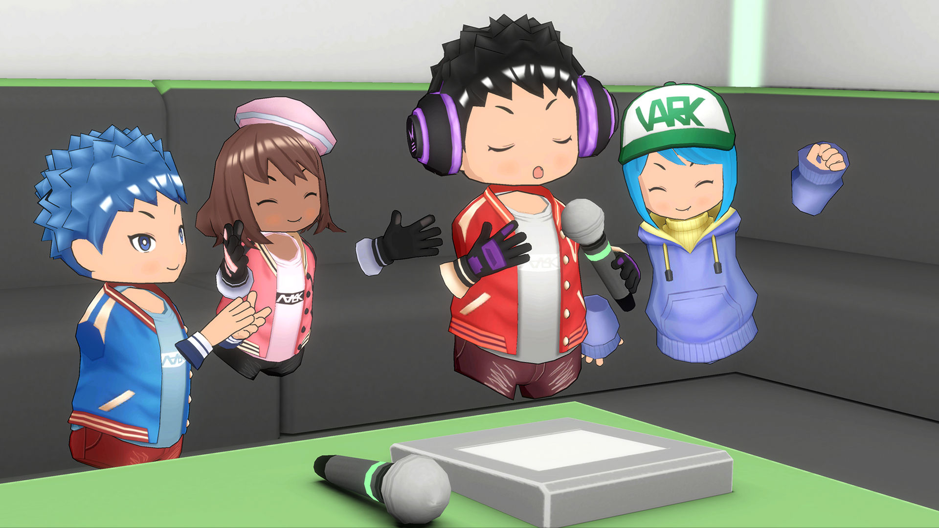 VARK | Meta Quest Game