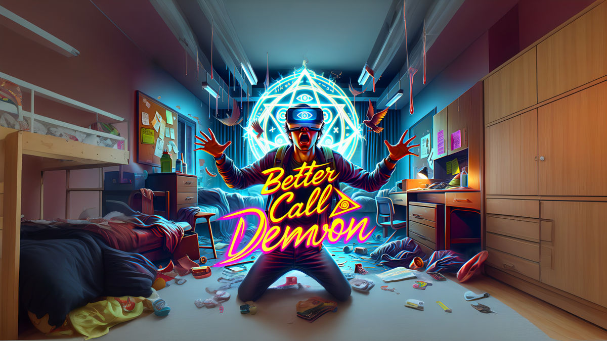Better Call Demon | Meta Quest Game