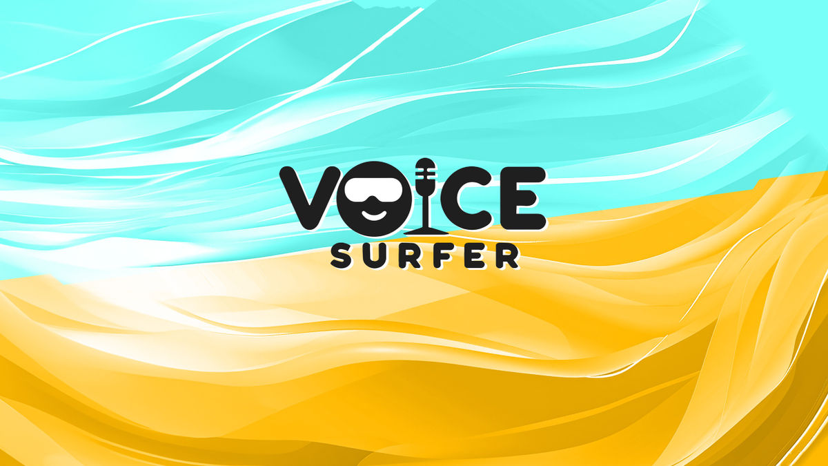 Voice Surfer XR | Meta Quest Game