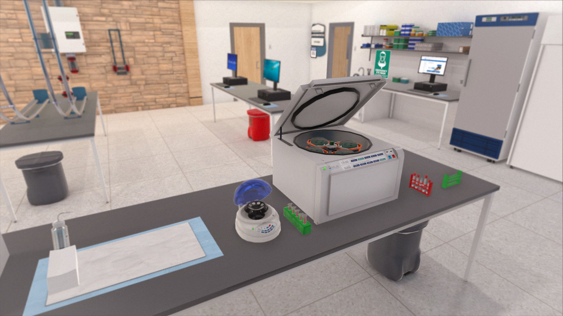 OneLab VR | Meta Quest Game