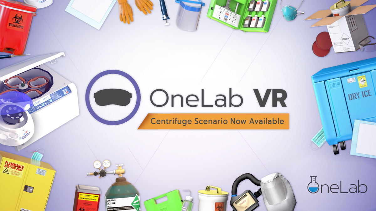 OneLab VR | Meta Quest Game