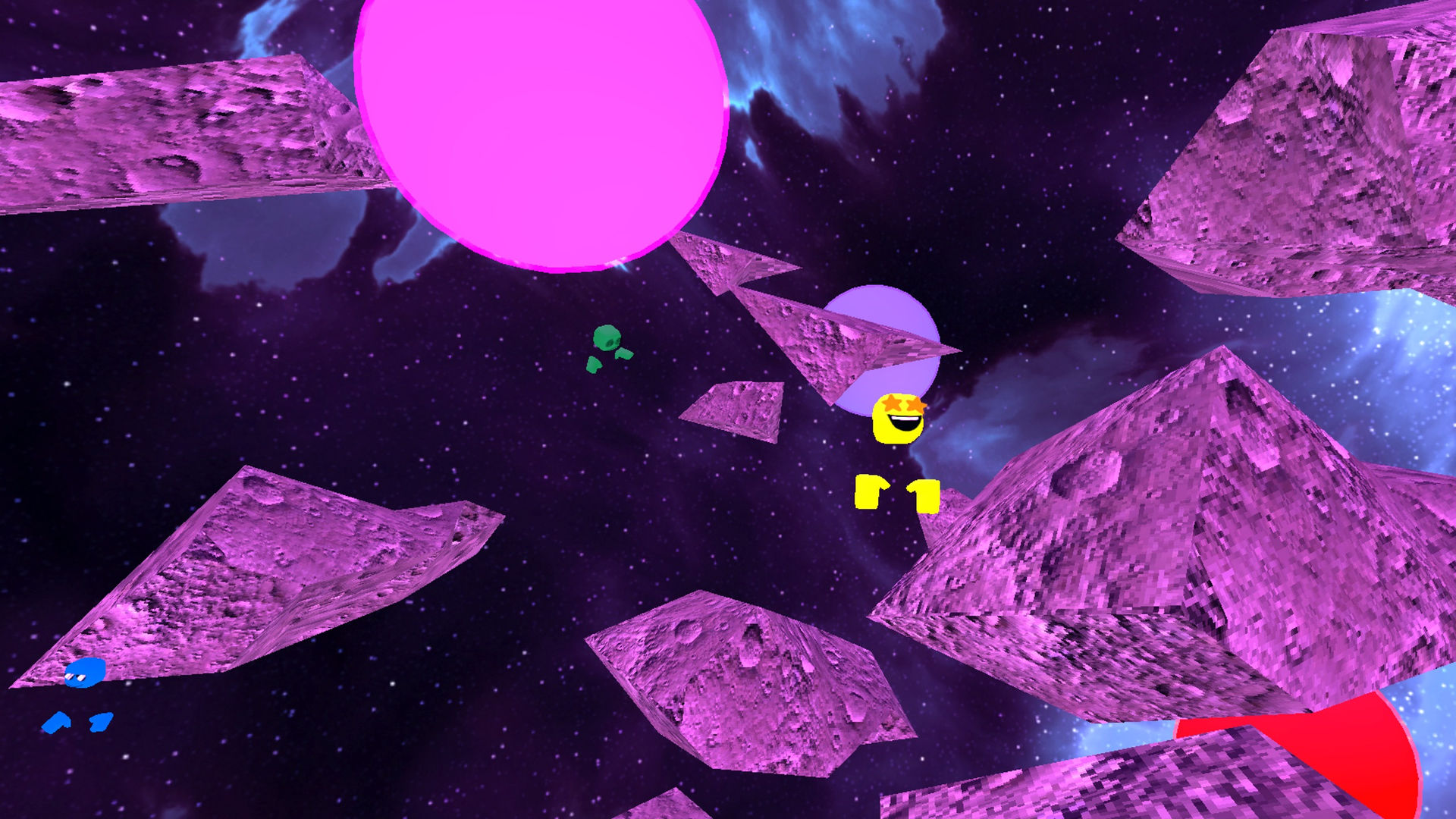 Cube Runners | Meta Quest Game