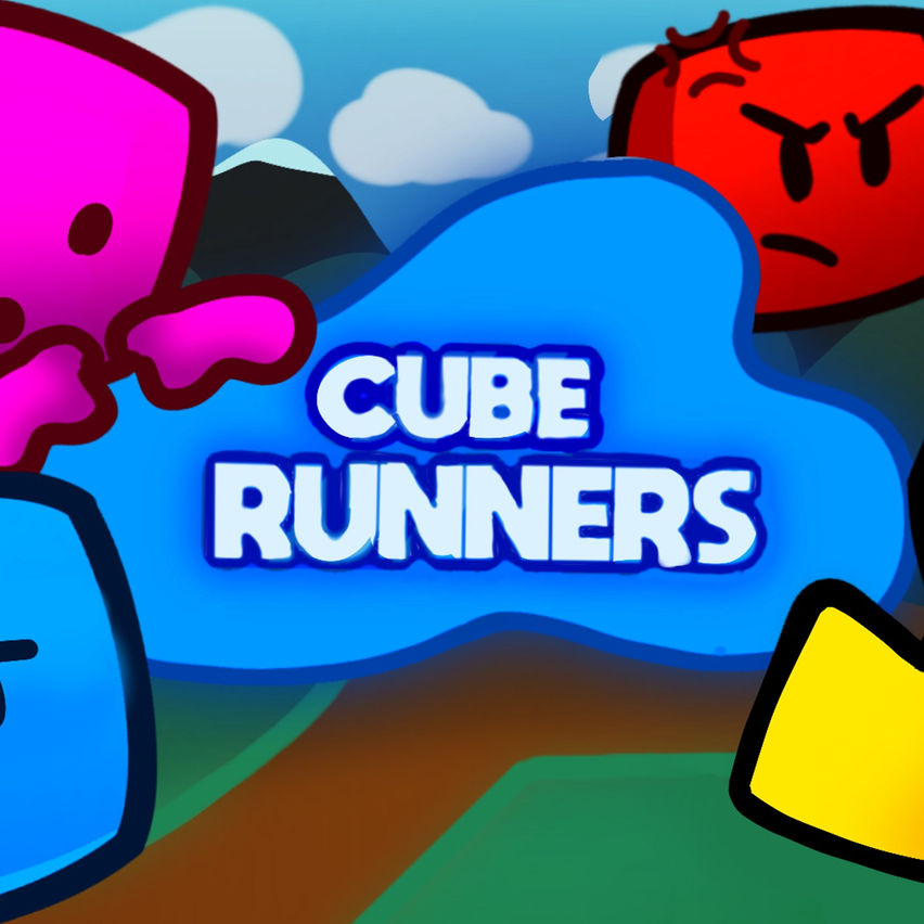 Cube Runners | Meta Quest Game