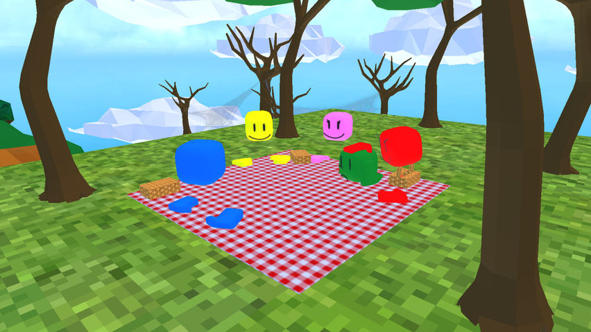 Cube Runners | Meta Quest Game