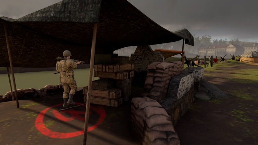 Pavlov Shack | Meta Quest Game