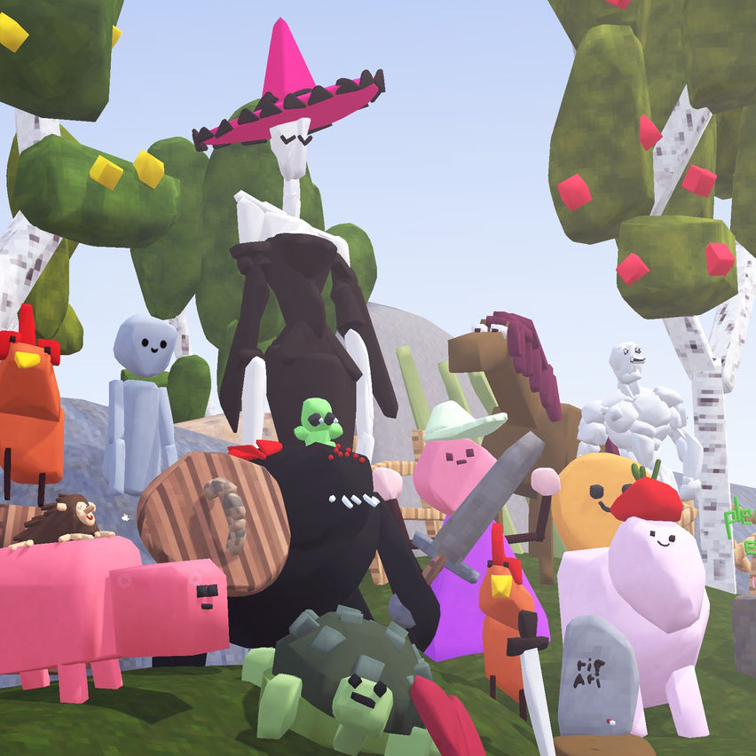 Blobtown | Meta Quest Game