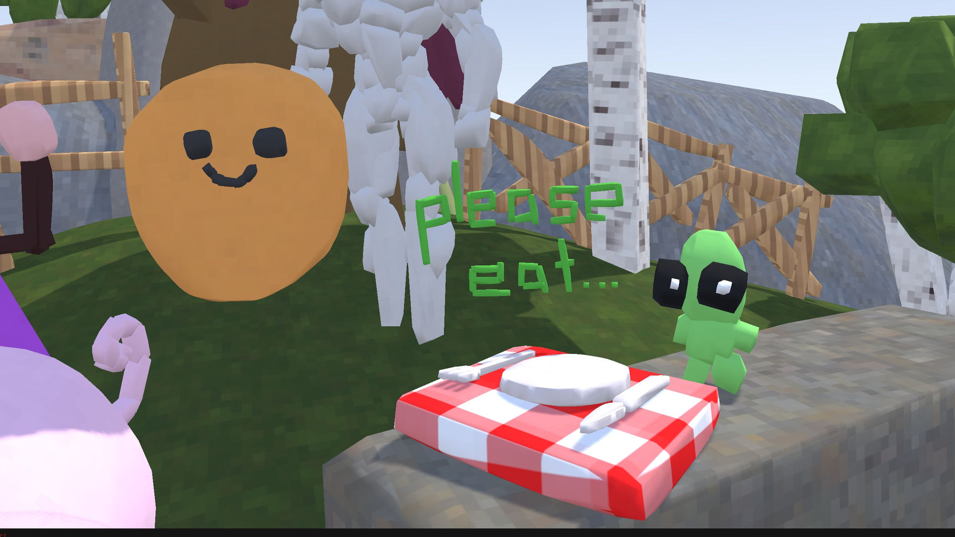 Blobtown | Meta Quest Game