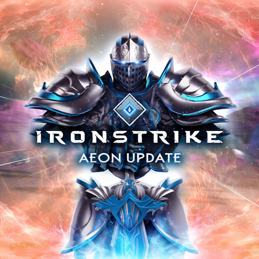 IRONSTRIKE | Meta Quest Game