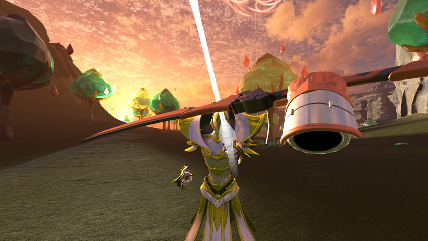 IRONSTRIKE | Meta Quest Game