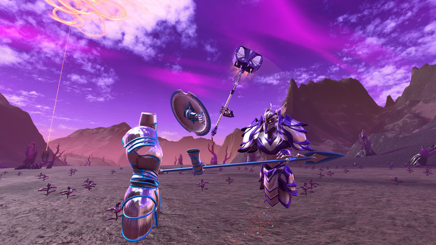 IRONSTRIKE | Meta Quest Game