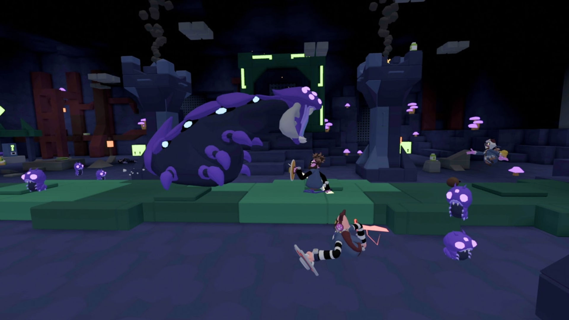 Yeeps | Игра Meta Quest