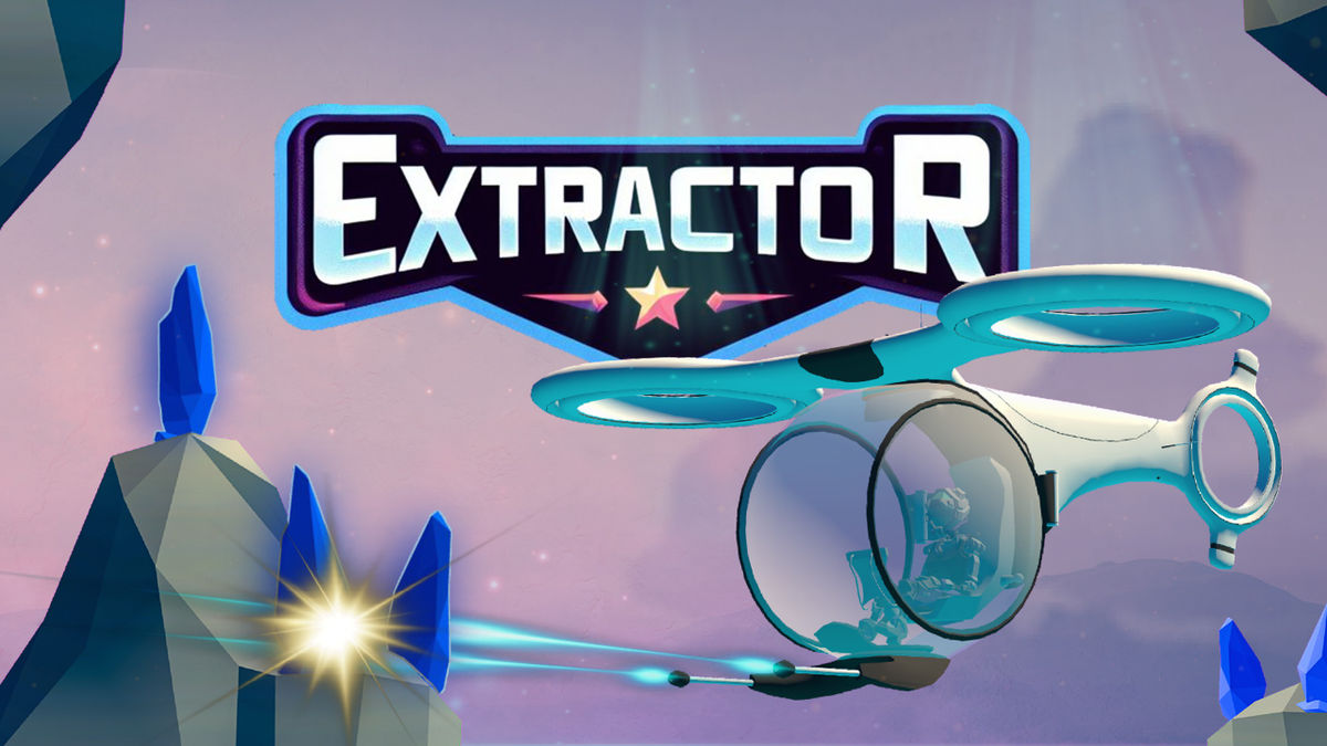 ExtractoR | Meta Quest Game