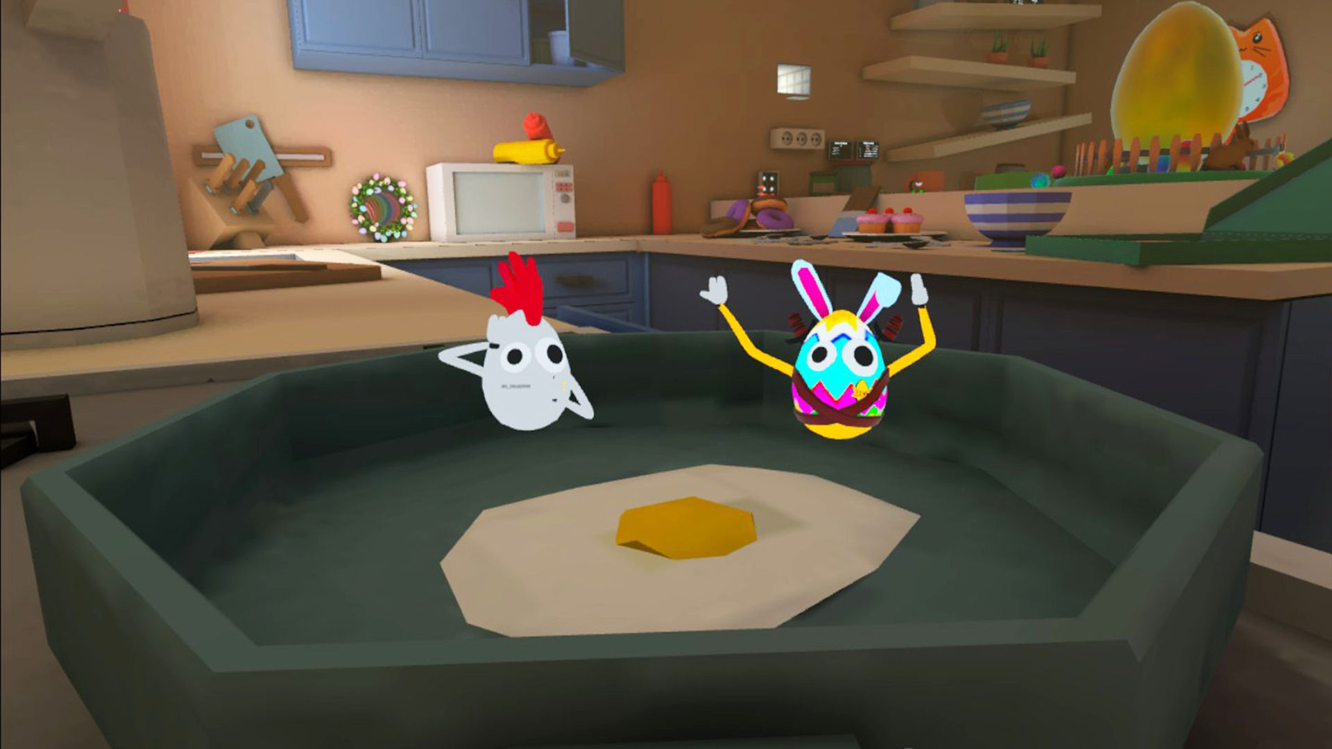 Egg VR | Meta Quest Game