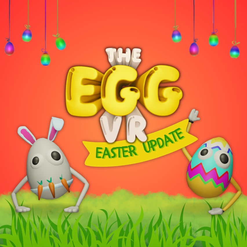 Egg VR | Meta Quest Game