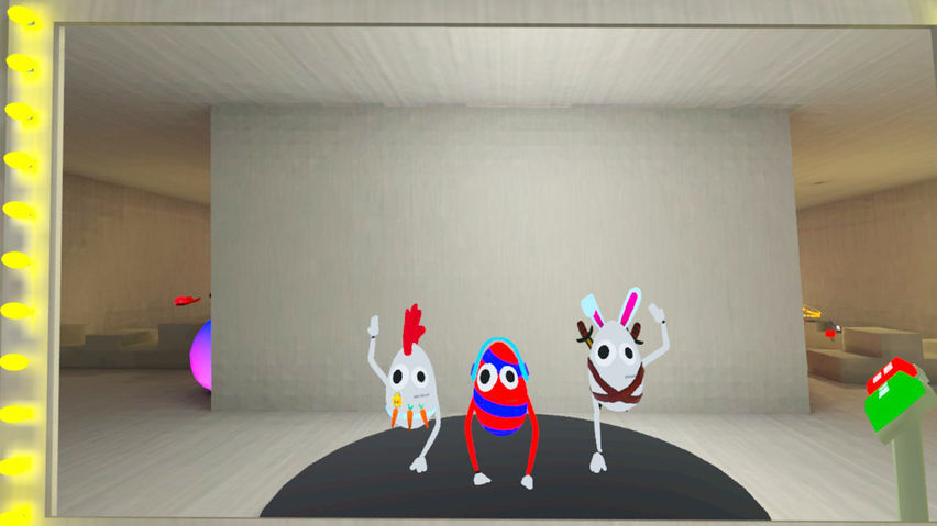 Egg VR | Meta Quest Game