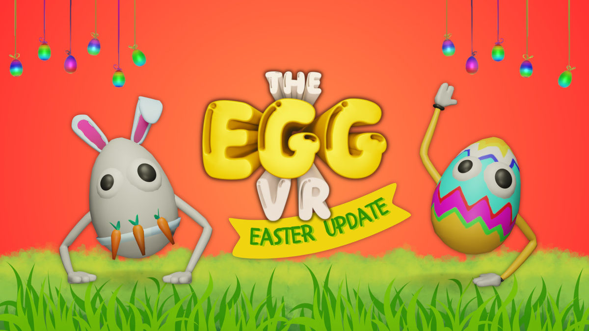 Egg VR | Meta Quest Game