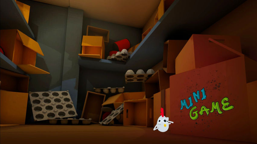 Egg VR | Meta Quest Game