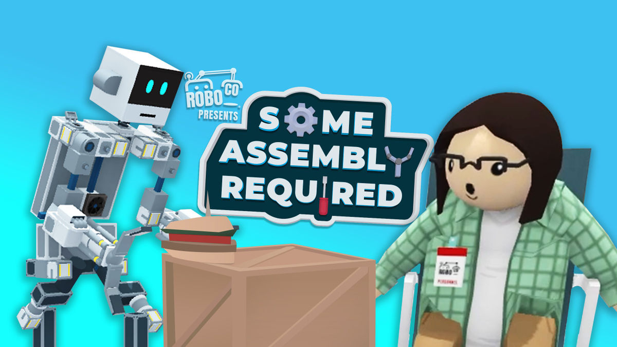 Some Assembly Required | Meta Quest Game