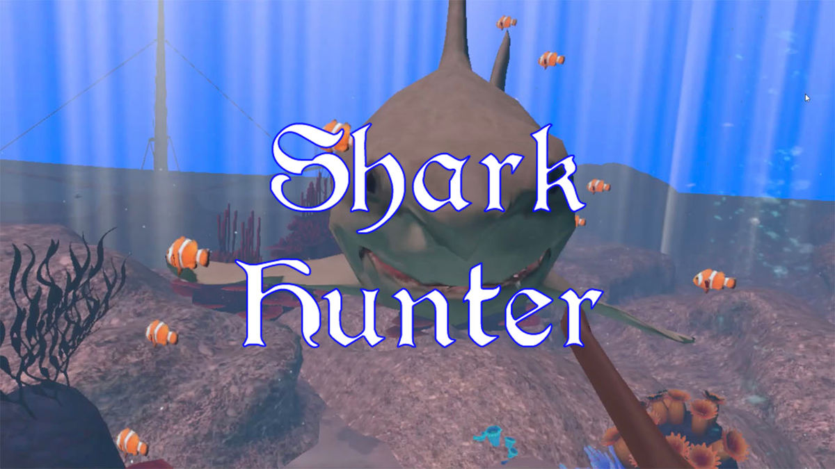 Shark Hunter | Meta Quest Game