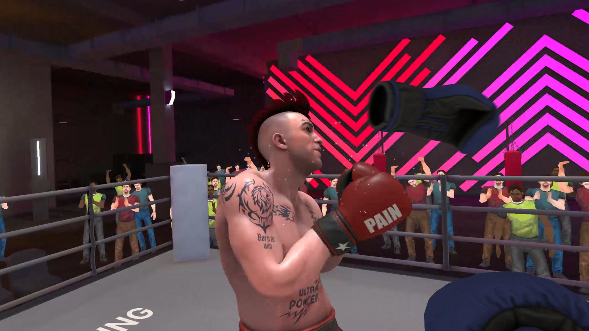 UltraBoxing - VR Boxing | Meta Quest Game