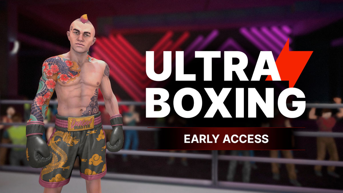 UltraBoxing - VR Boxing | Meta Quest Game