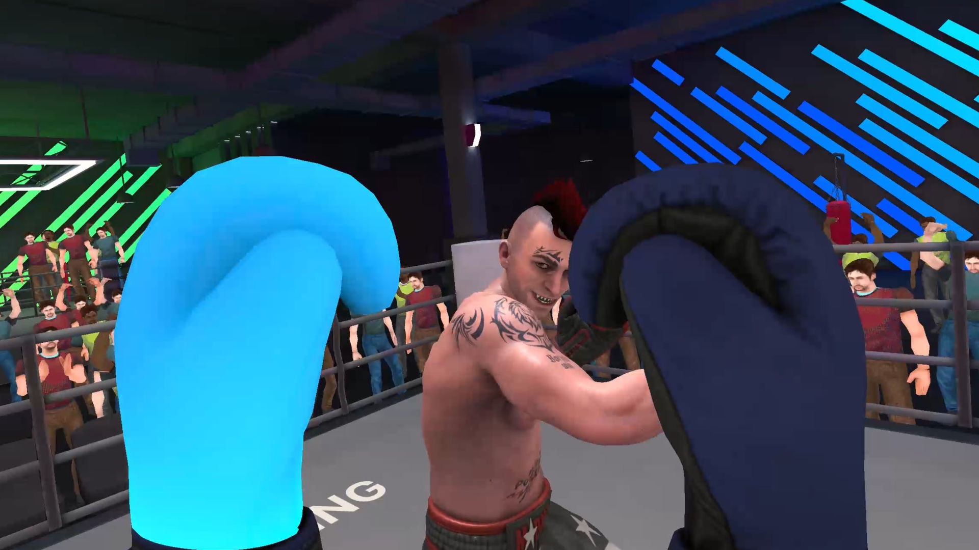 UltraBoxing - VR Boxing | Meta Quest Game