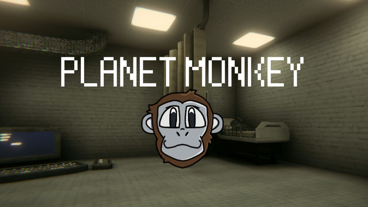 Planet Monkey | Meta Quest Game
