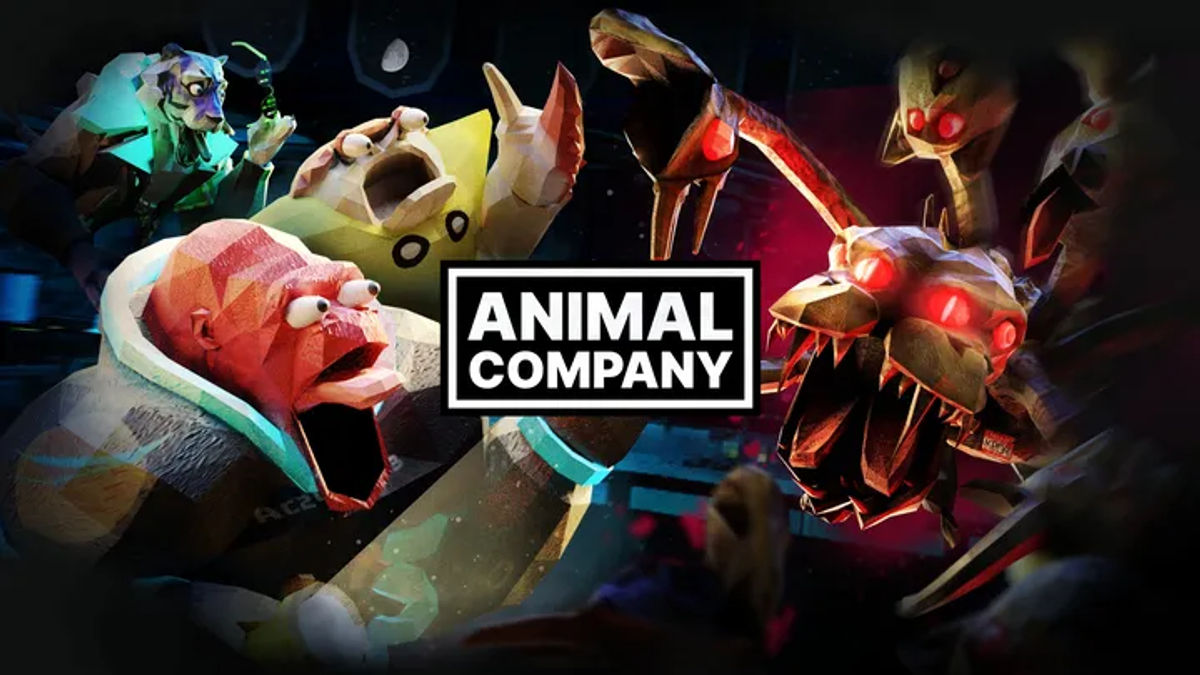 Animal Company | Meta Quest Game