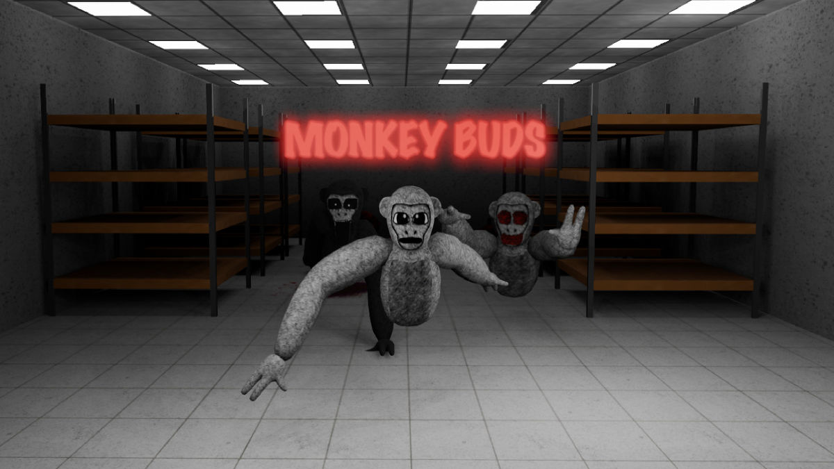 Monkey buds | Meta Quest Game