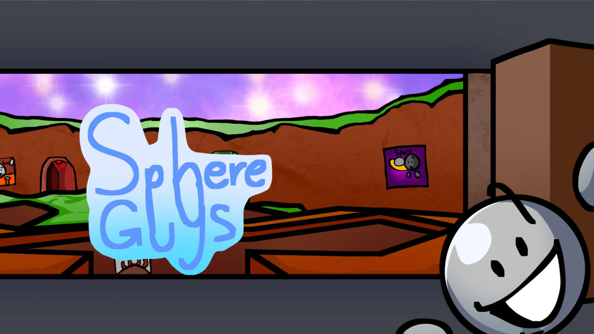 Sphere Guys | Meta Quest Game