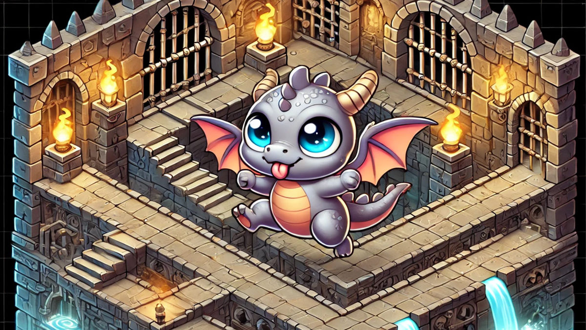 Dragon Breakout | Meta Quest Game