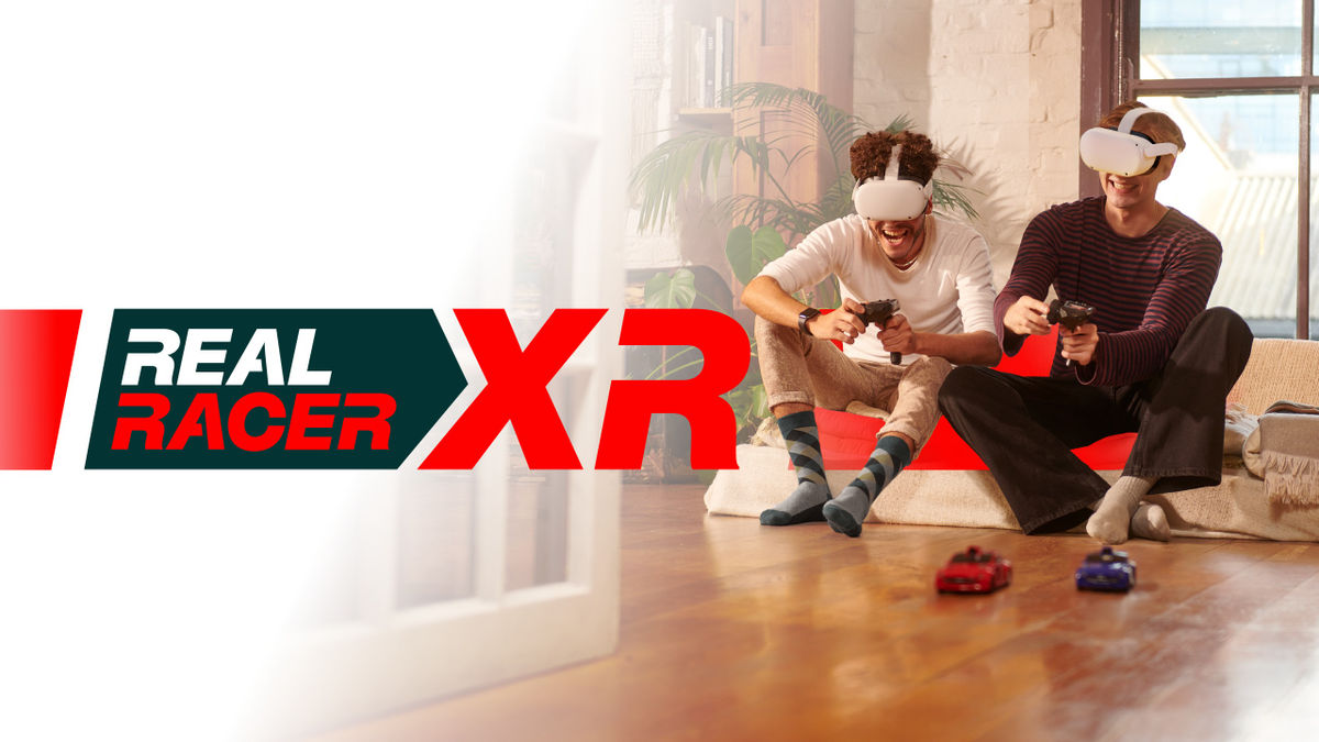 Real Racer XR | Meta Quest Game