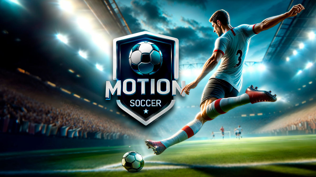 Motion Soccer PRO | Meta Quest Game